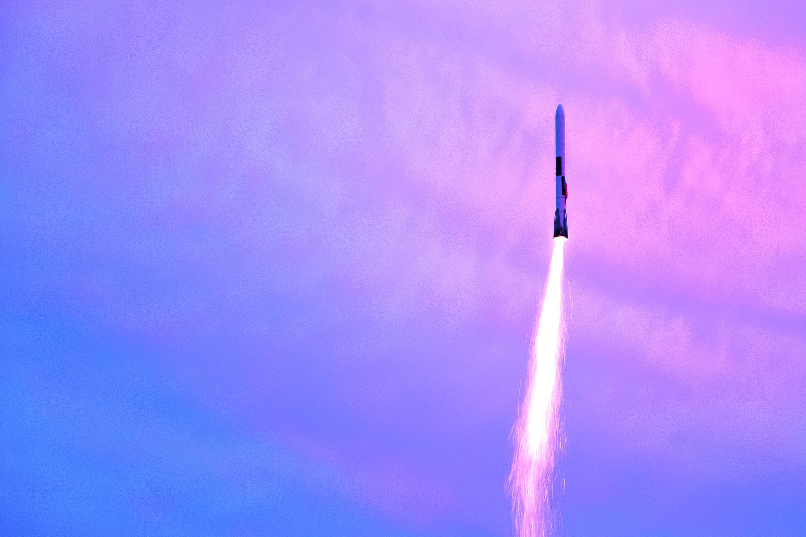 Build Your Own Thrust Vectored Rockets For Vertical Landings Like ...